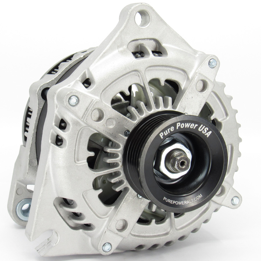 2021 Ford Transit-250 3.5L V6 213CID Alternator | Tucson Alternator