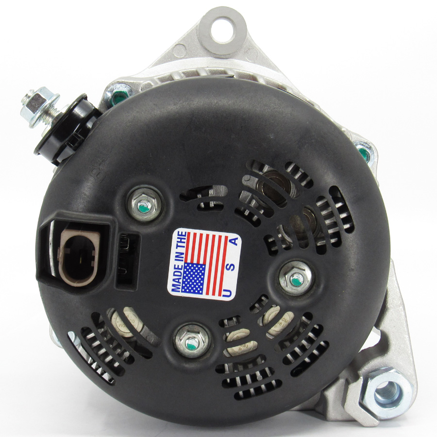 2021 Ford Transit-250 3.5L V6 213CID Alternator | Tucson Alternator