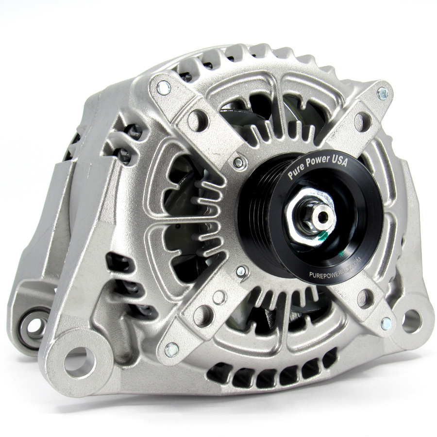 2018 Ram 3500 6.4L V8 392CID Alternator | Tucson Alternator