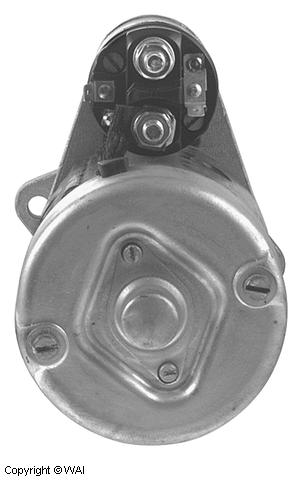 1986 Porsche 911 3.3L H6 Starter | Tucson Alternator