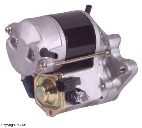 2004 Toyota 4Runner 4.7L V8 285CID Starter | Tucson Alternator