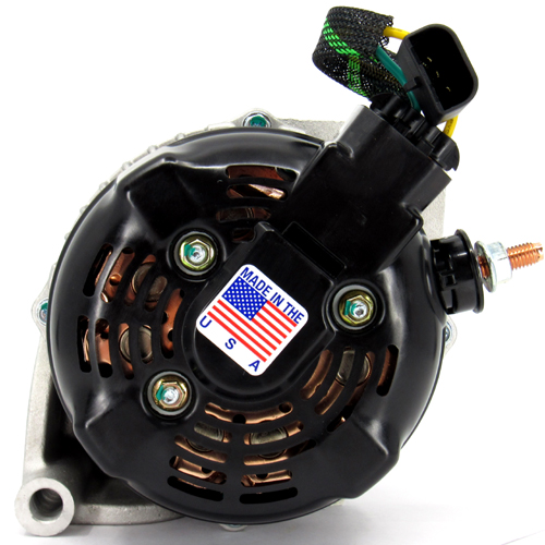 1989 Ford Mustang 5.0L V8 302CID Alternator | Tucson Alternator