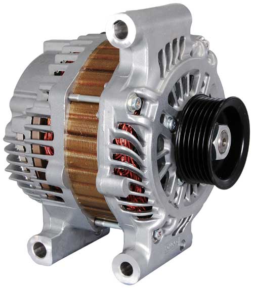 2006 Lincoln Zephyr 3.0L V6 181CID Alternator | Tucson Alternator