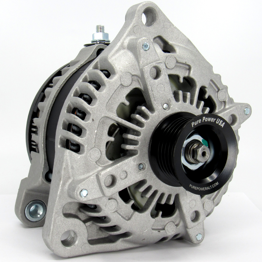 2011 Ford F-150 5.0L V8 302CID Alternator | Tucson Alternator