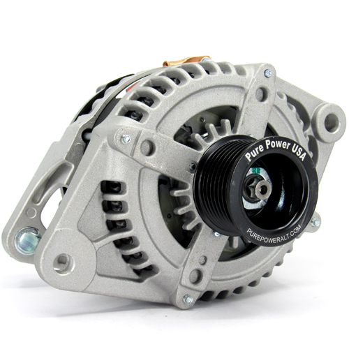 1994 Dodge Ram 2500 5.9L L6 359CID DIESEL High Output Alternators ...