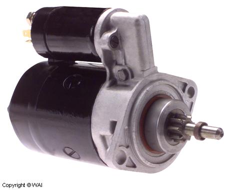 1972 Volkswagen Beetle 1.6L H4 97CID Starter | Tucson Alternator