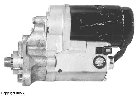 1986 Toyota Pickup 2.4L Starter Select option | Tucson Alternator