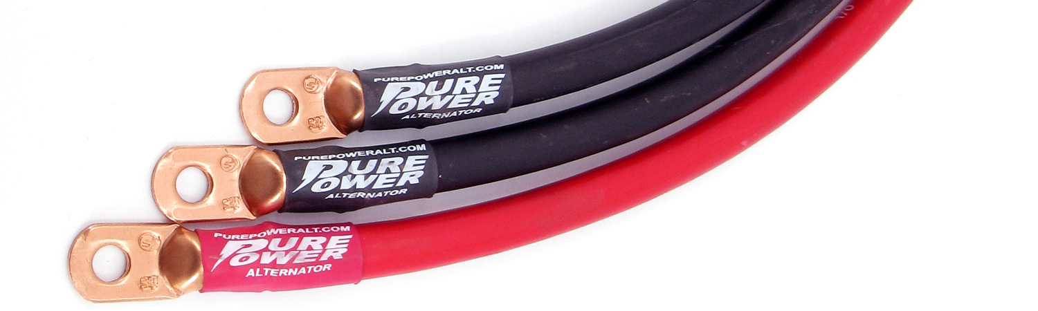 Pure Power Series 260AMP Hairpin High Output Alternator Jeep Wrangler 2012-2018 | Tucson Alternator